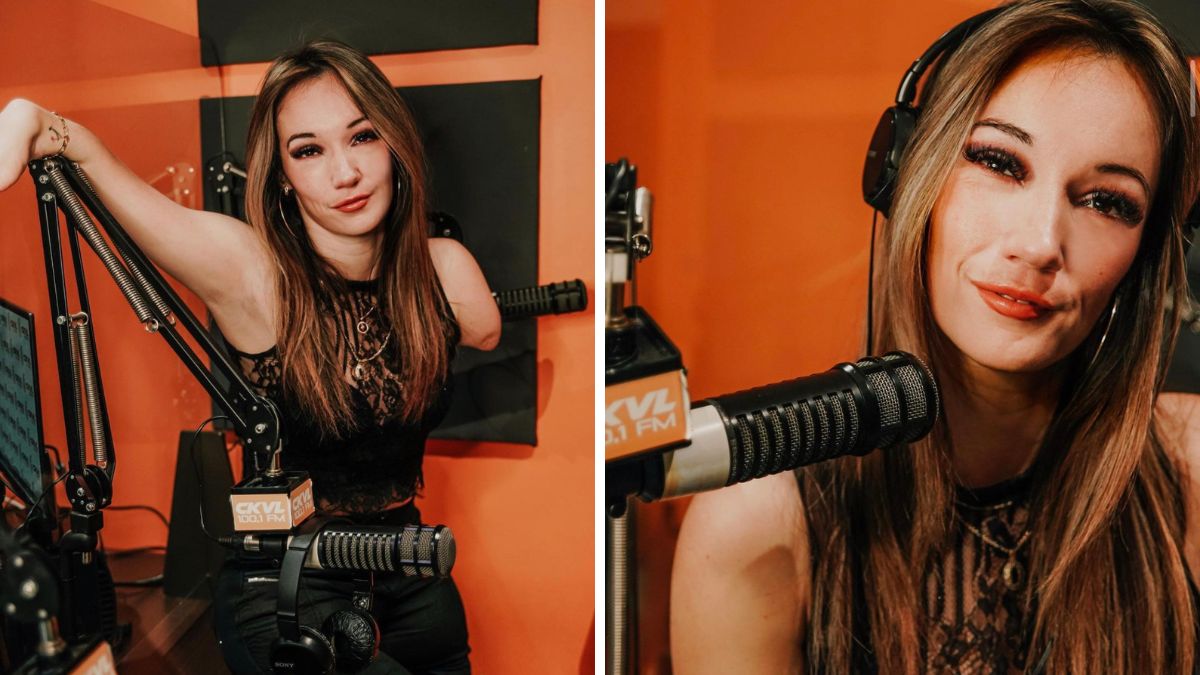 Découvrez l'histoire inspirante de Charlie Rousseau, ambassadrice de soNomad | soNomad